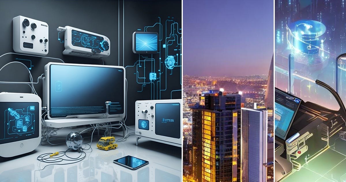 List: iot & scada pentest / security | Curated by Hamdi Sevben | Medium