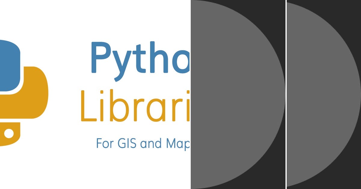 List: Geospatial | Curated by H J | Medium