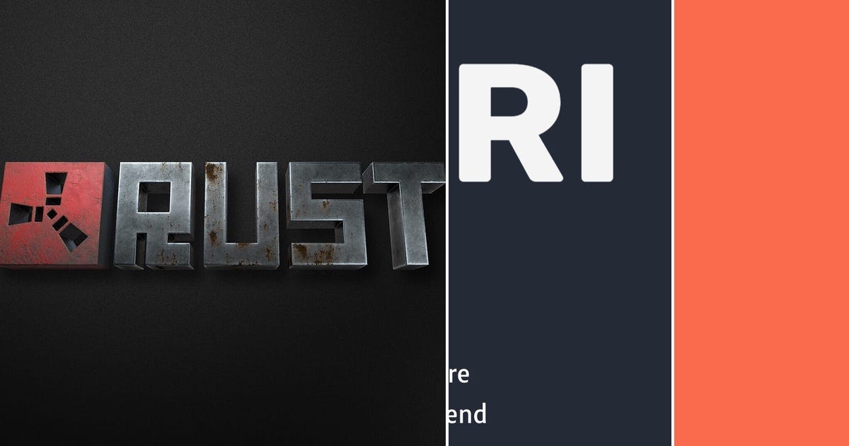 List: Rust | Curated by Ceqode | Medium