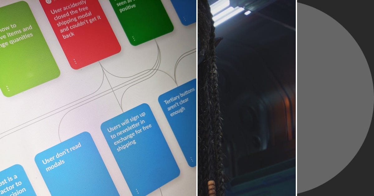 List: 💡Atomic UX Research | Curated by Eduardo Rangel | Medium