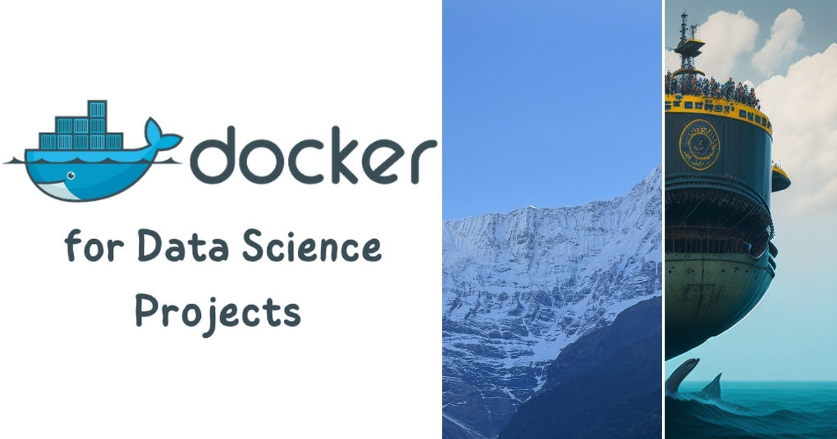 List: docker and ml | Curated by Tom Frode Hansen | Medium