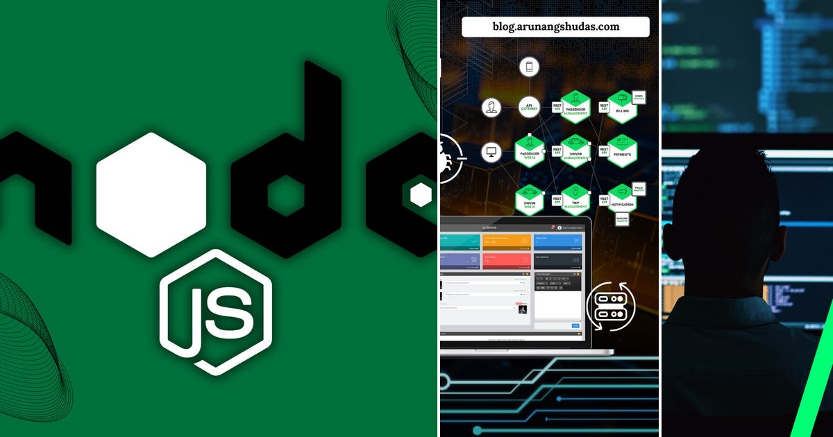 List: Node.js | Curated by Daniel Childers | Medium
