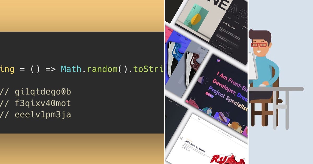 List: Web Development | Curated by Khyla Barnes | Medium