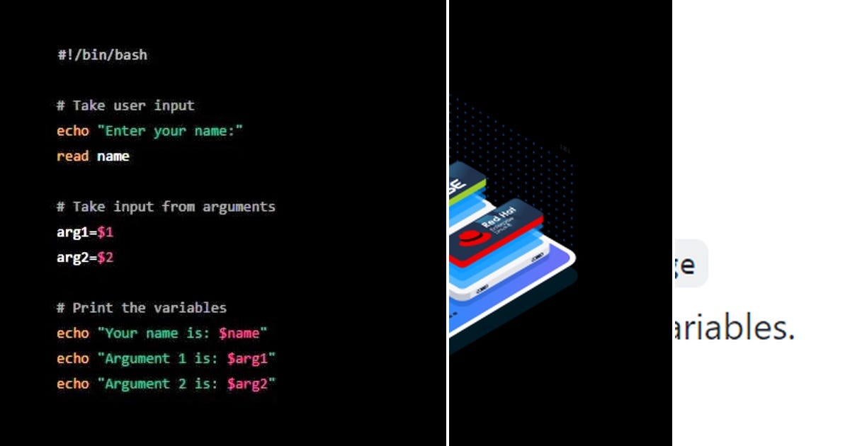 List: Shell script | Curated by Lavanyabg | Medium