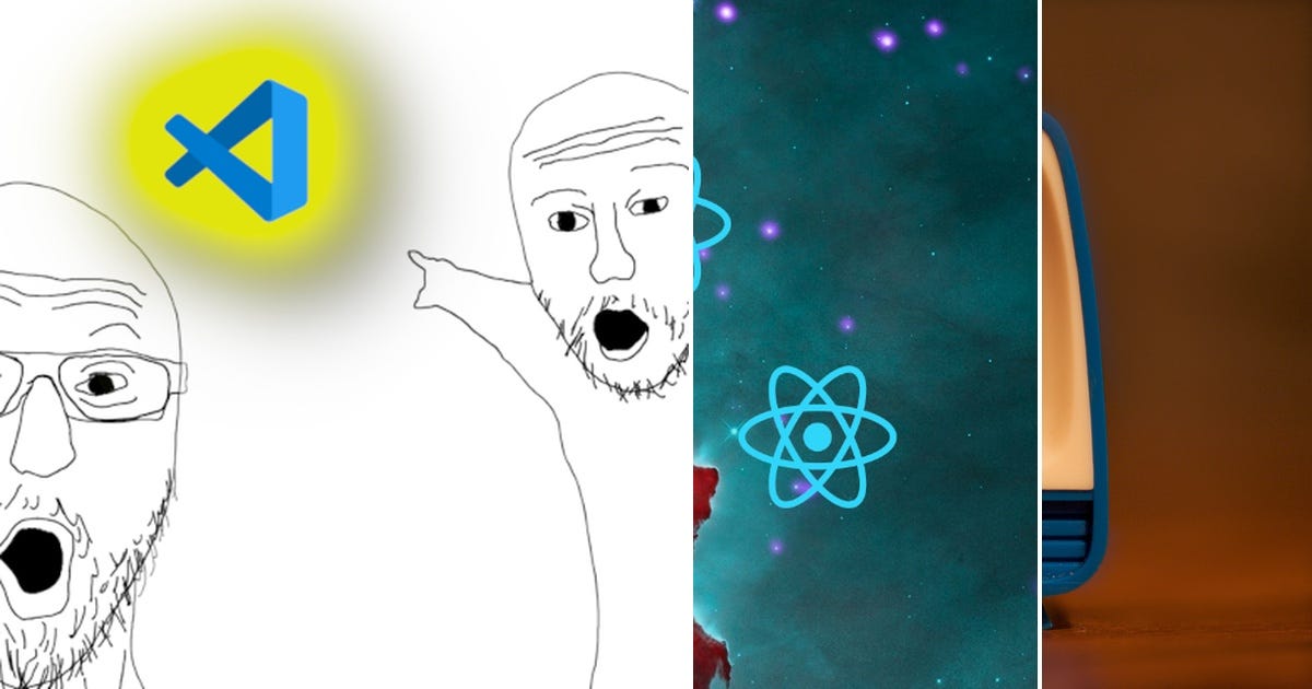 List: React | Curated by Tom Thresher | Medium