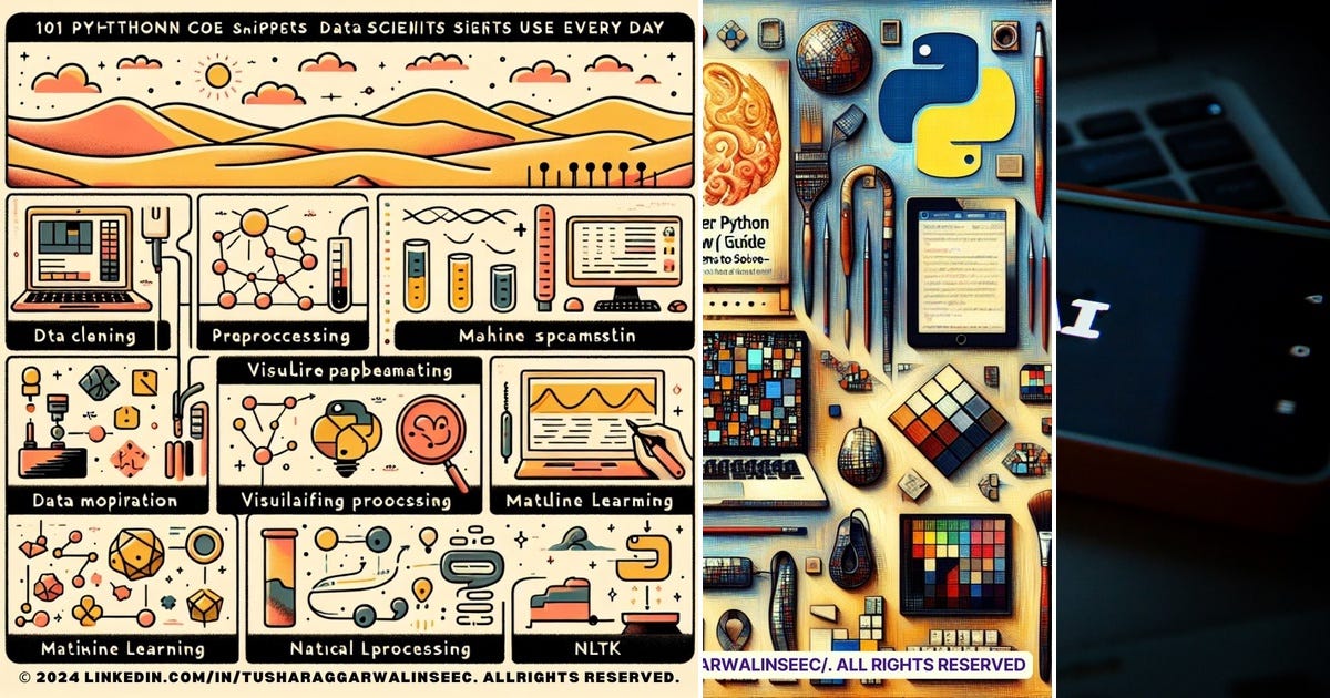 List: Python | Curated by Elijah Alabi | Medium