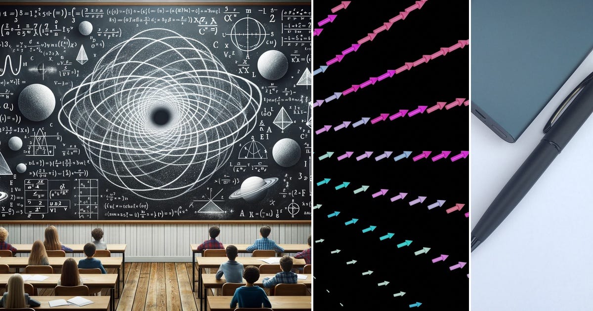 List: Eigenvalues | Curated by Stephen Addison | Medium