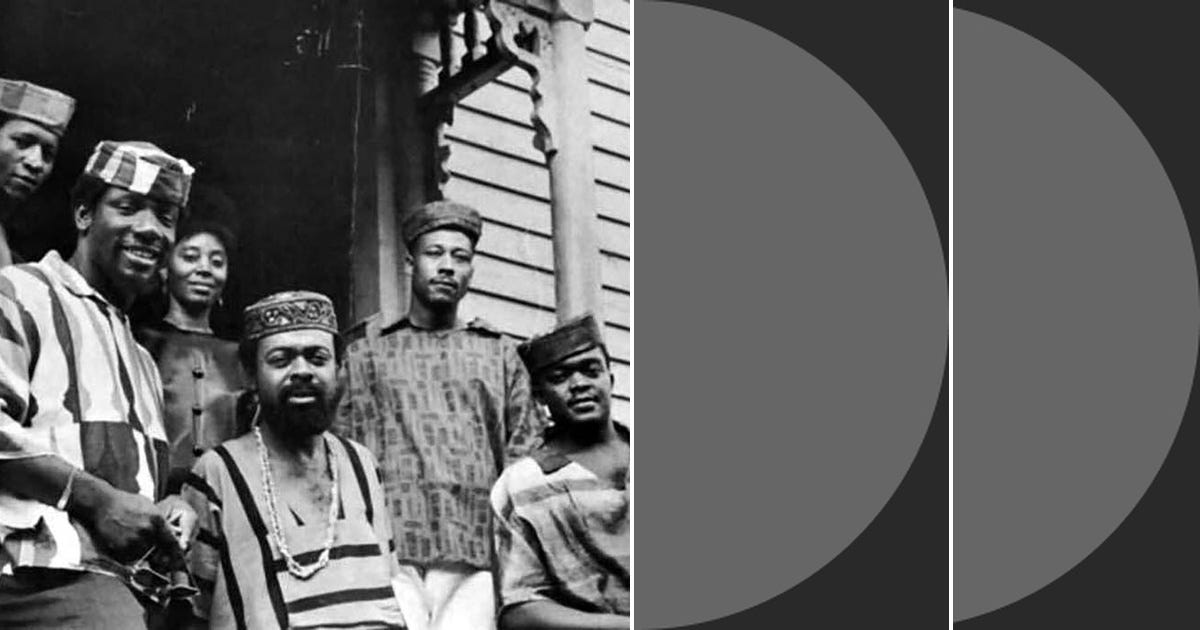 List: Black Arts History | Curated by Maitefa Angaza | Medium