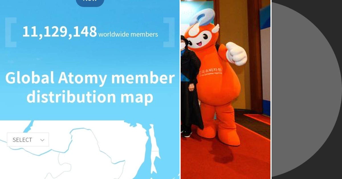 List: Atomy Enterprise India Pvt Ltd | Curated by JOY MOHAN SINGHA | Medium