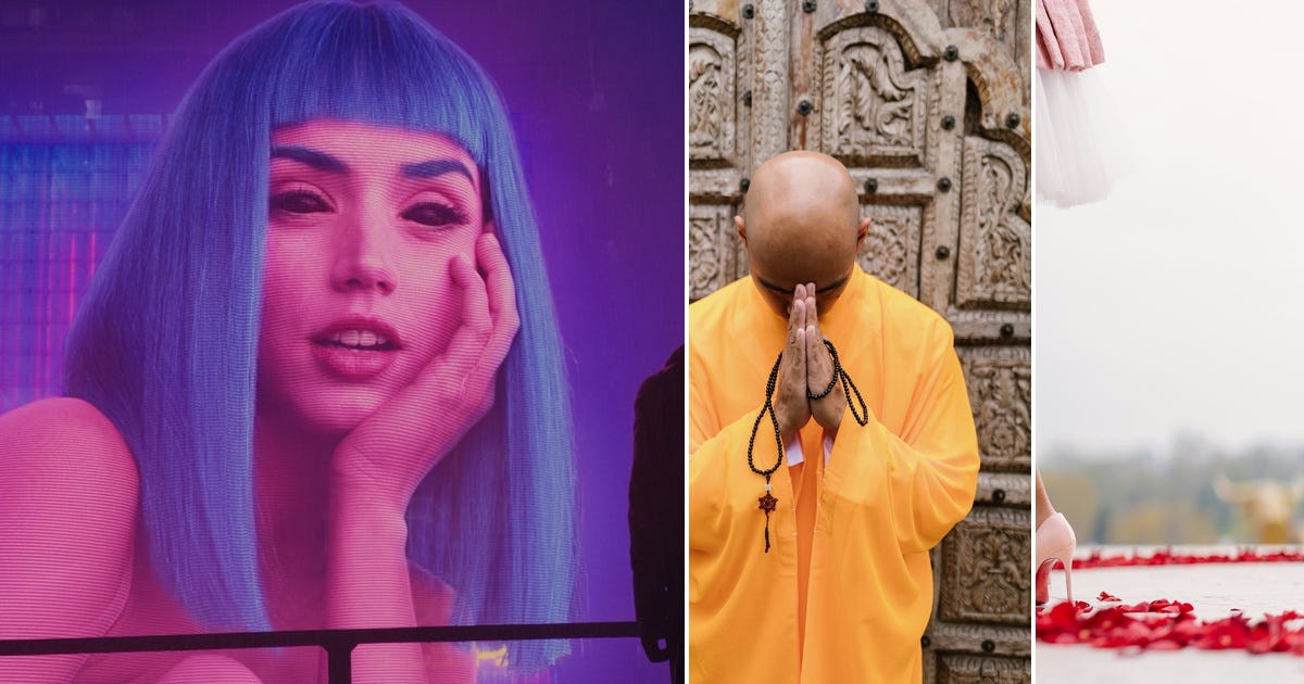 List: Spirituality | Curated by Bogdan Sasu | Medium