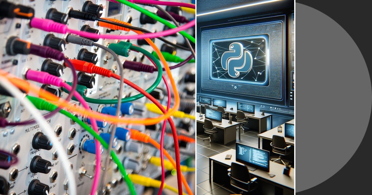 List: Python | Curated by Byihta School | Medium