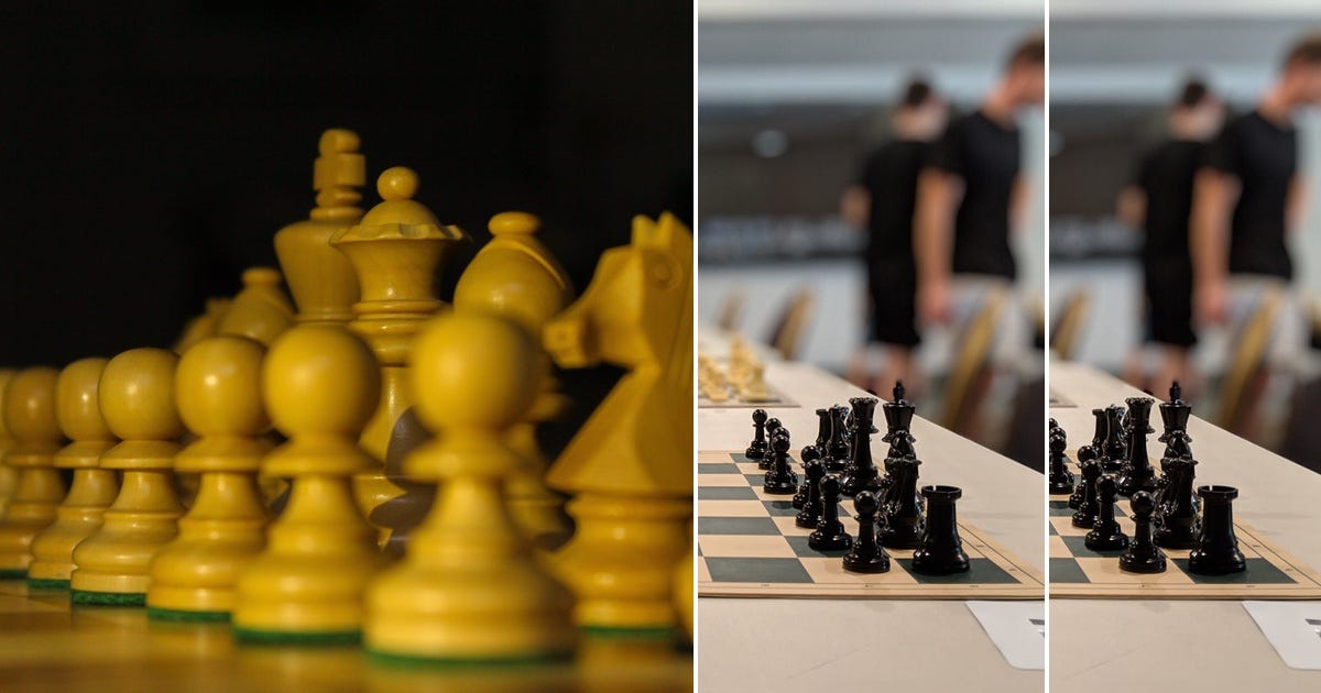 List: Chess Fundamentals | Curated by Tato Shervashidze | Medium