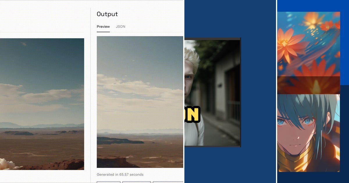 List: Image Generation | Curated by Bruno Lorenz | Medium