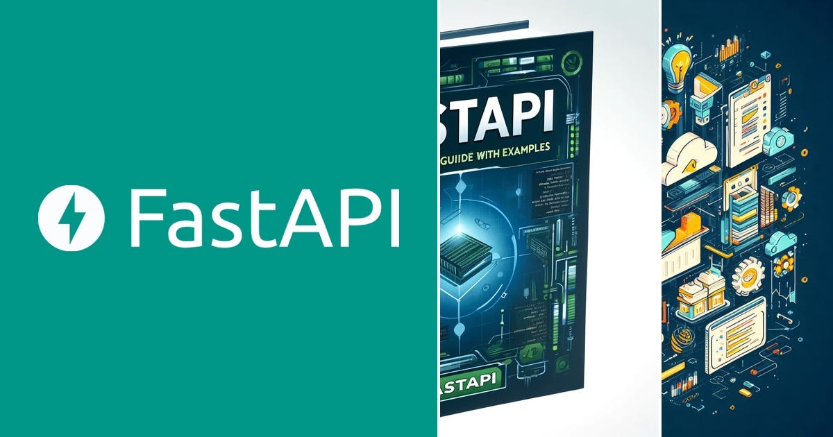 List: Python - web - fsstapi | Curated by Kraxli | Medium