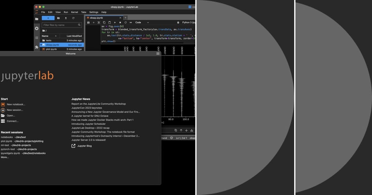 List: Jupyterlab | Curated by Kqlibrary | Medium