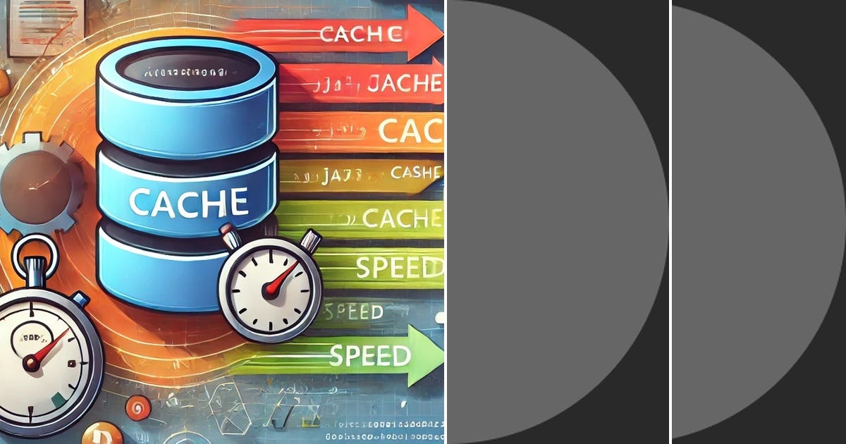 List: Caching | Curated by Learnarch | Medium