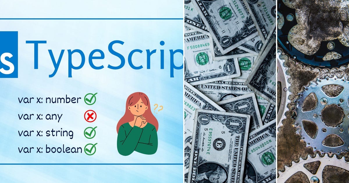List: Typescript | Curated by William Westerman | Medium
