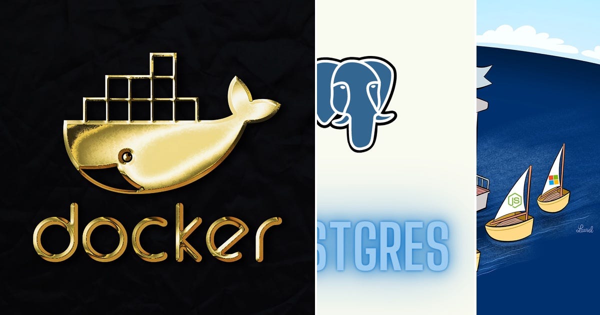List: Docker | Curated by Julius Boakye | Medium