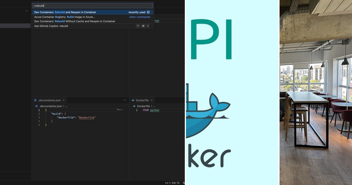 List: Dev Containers | Curated by Bertill Browne | Medium