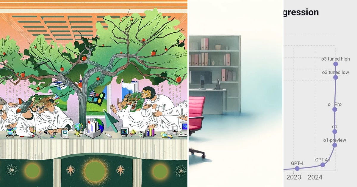 List: AGI | Curated by Antonis Mavropoulos | Medium