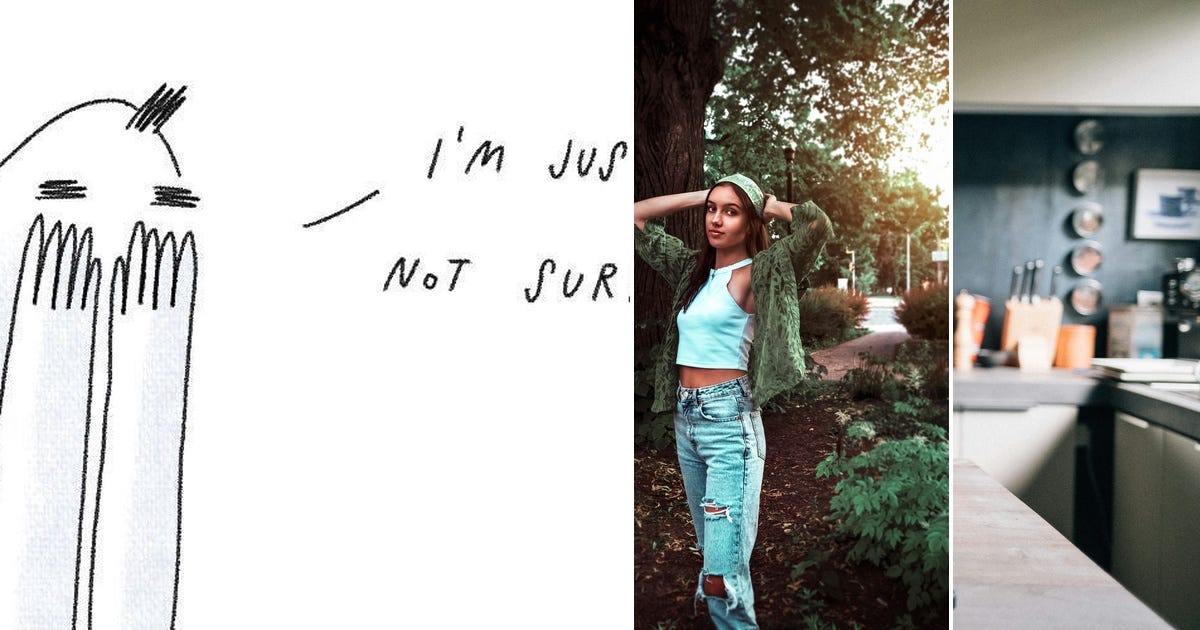 List: Mental Health - Raw | Curated by Tom McDermott | Medium