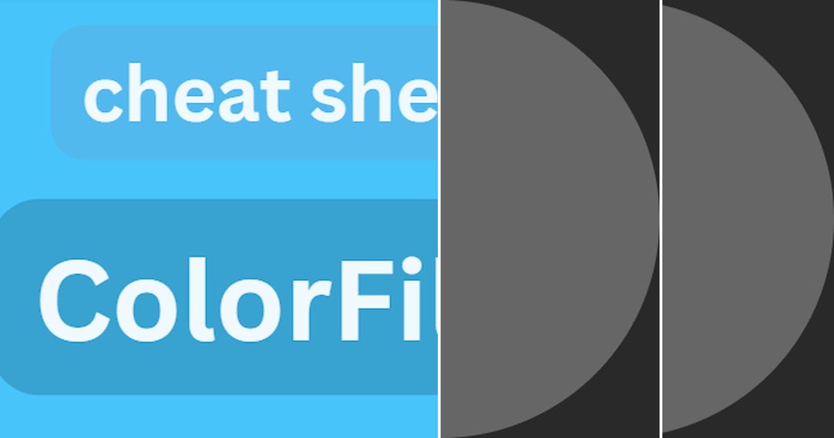 List: Flutter. ColorFilter | Curated by Programandomarius | Medium