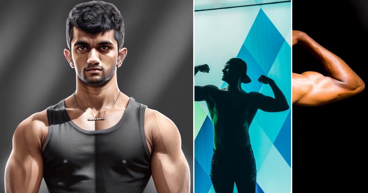 List: Building muscle | Curated by Mark Levy | Medium