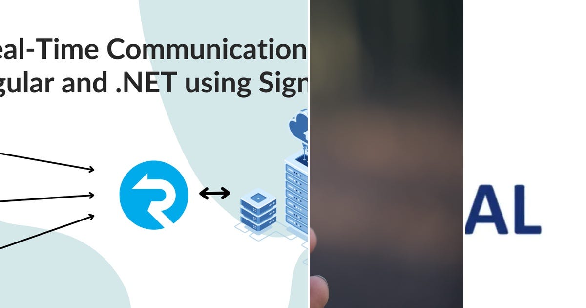 List: SignalR | Curated by Chris Ruecker | Medium