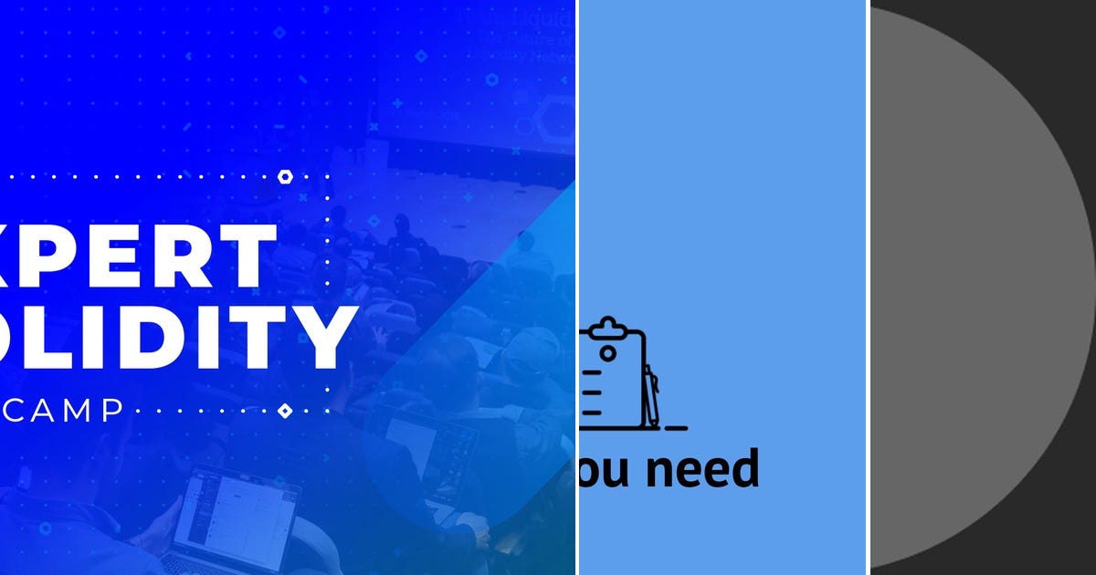 List: Solidity | Curated by Kapurvish | Medium