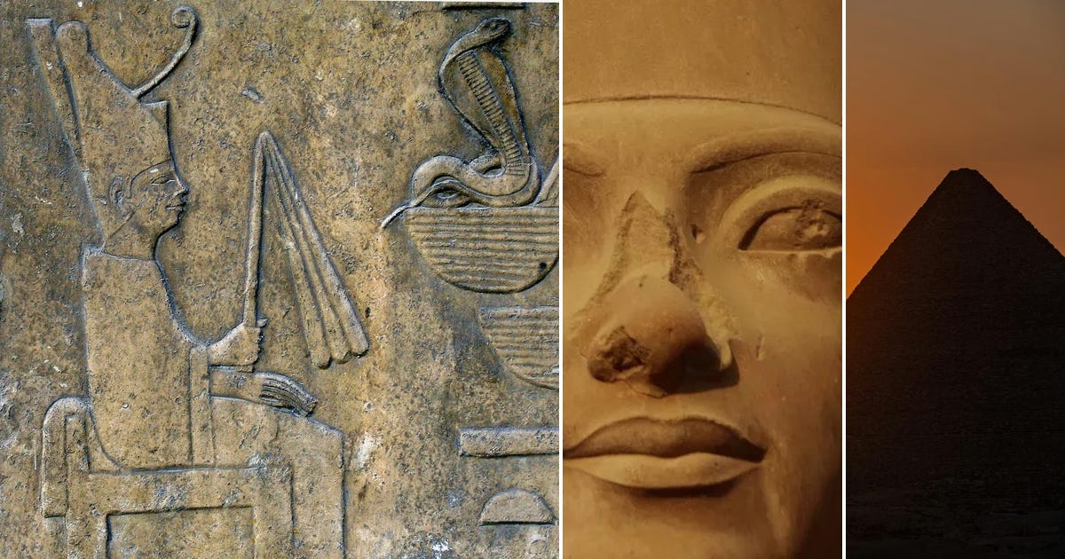 List: Ancient Egypt | Curated by Birkan Ayaz | Medium