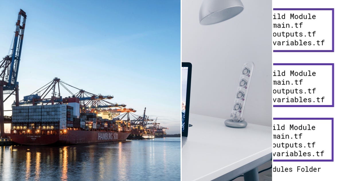 List: Terraform | Curated by Bob Code | Medium