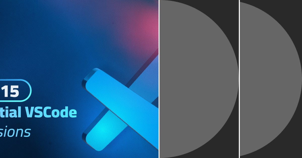 List: VS Code | Curated by Marcelo Bendahan | Medium
