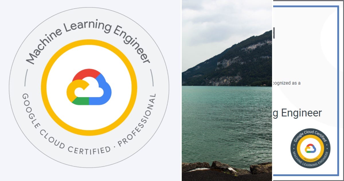 List: Google Machine Learning Professional Certificate Exam | Curated ...