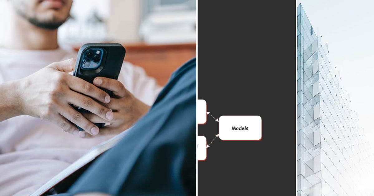 List Ios Clean Architecture Curated By Sergio Carrillo Diestra Medium