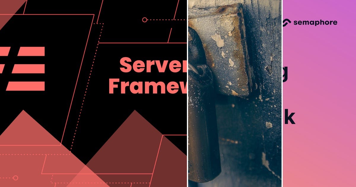 List: Serverless | Curated by Vladimir SC | Medium