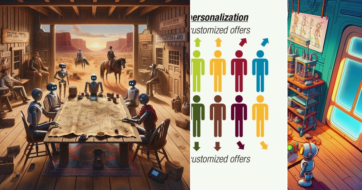 List: LLM | Curated by Danilo Rizzo | Medium