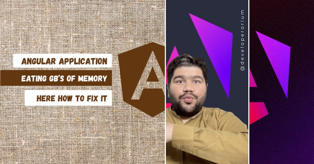 List: Angular | Curated by Orist Grey | Medium