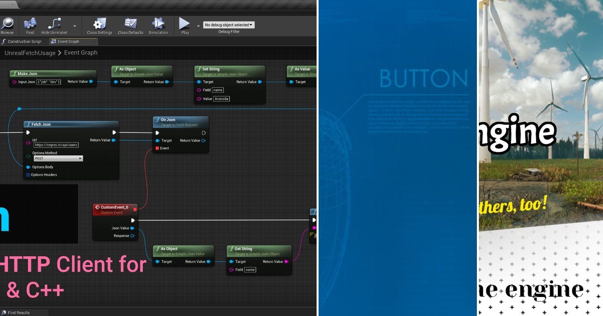 List: Unreal Engine | Curated by okan ayık | Medium