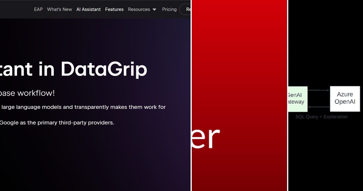 List: Database | Curated by Juan Carlos Guzmán | Medium