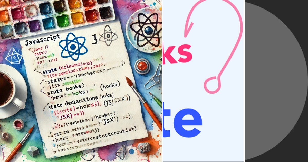 List: React | Curated by Gavin Chua | Medium
