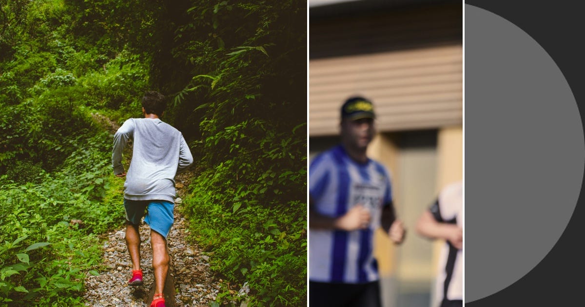 List: Running | Curated by Aijaz Siddique | Medium