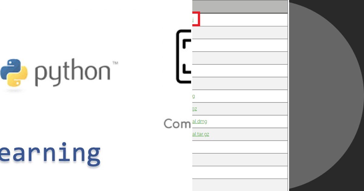 List: Python | Curated by Mustafayoldas | Medium
