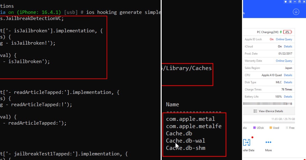 List: Android pentest | Curated by Tirth Doshi | Medium