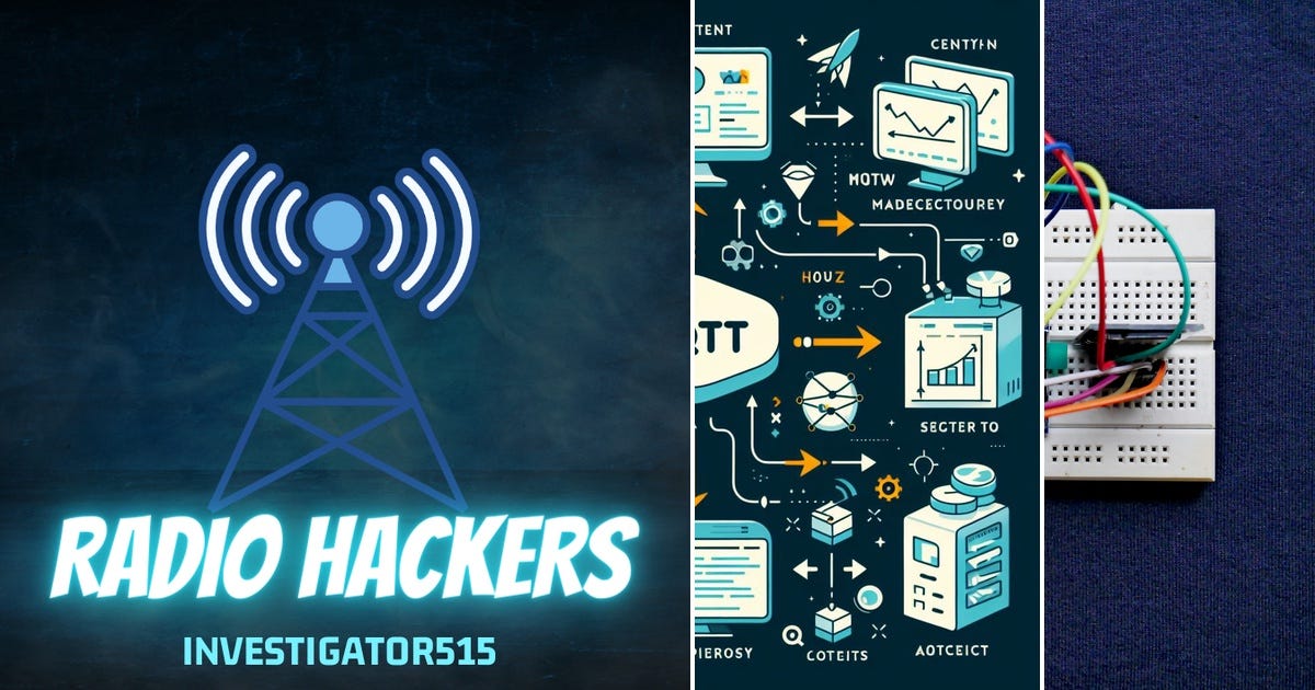 List: IoT | Curated by Tomer Klein | Medium