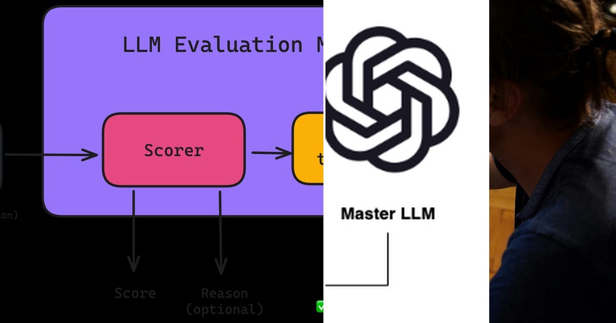 List: RAG evaluation | Curated by Zs Lorant | Medium