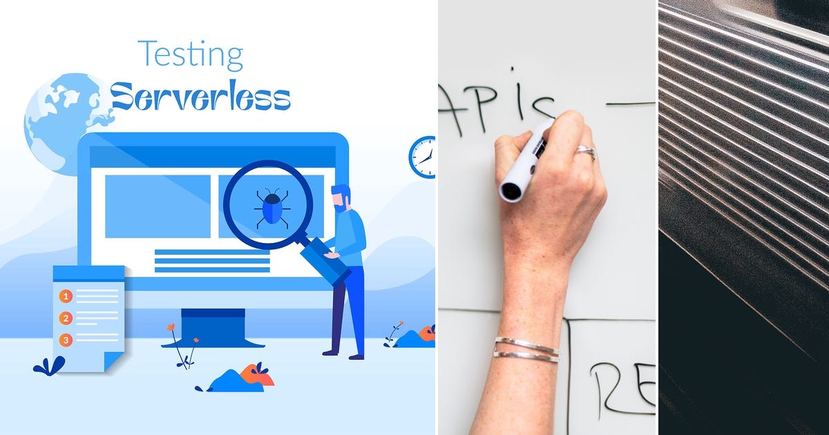 List: Serverless | Curated by Ennio Masi | Medium