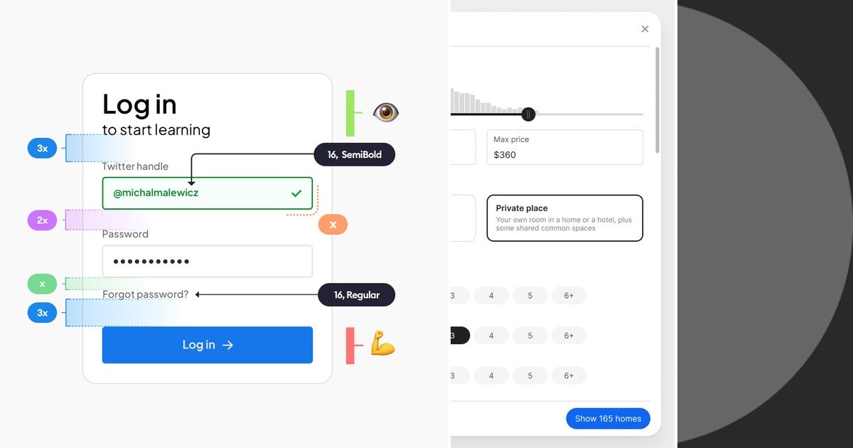 List: Forms UX | Curated by Stephy Hogan | Medium