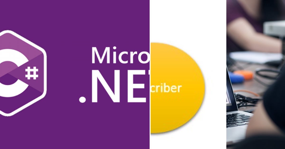 List: .NET/C# | Curated by Michael Eckel | Medium