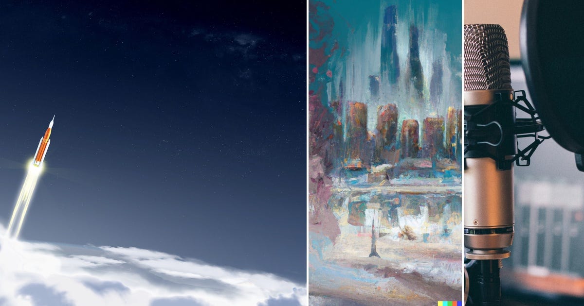 List: AI | Curated by Luca Bellomo | Medium