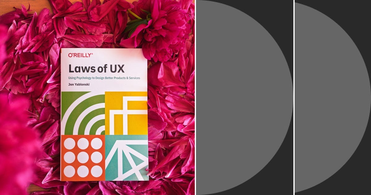 List: UX Flash Cards | Curated by Brett Nimphius | Medium